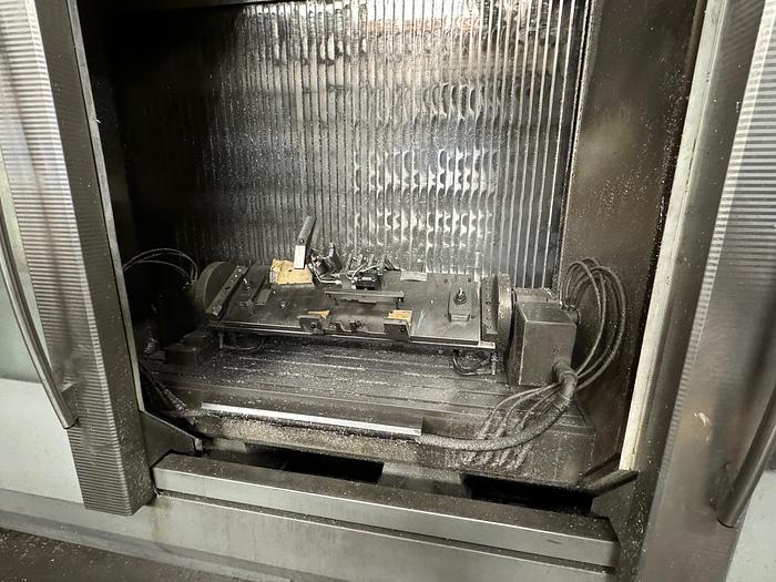 DMG DMF 300 linear – Year 2006 – Cncbul.co.uk