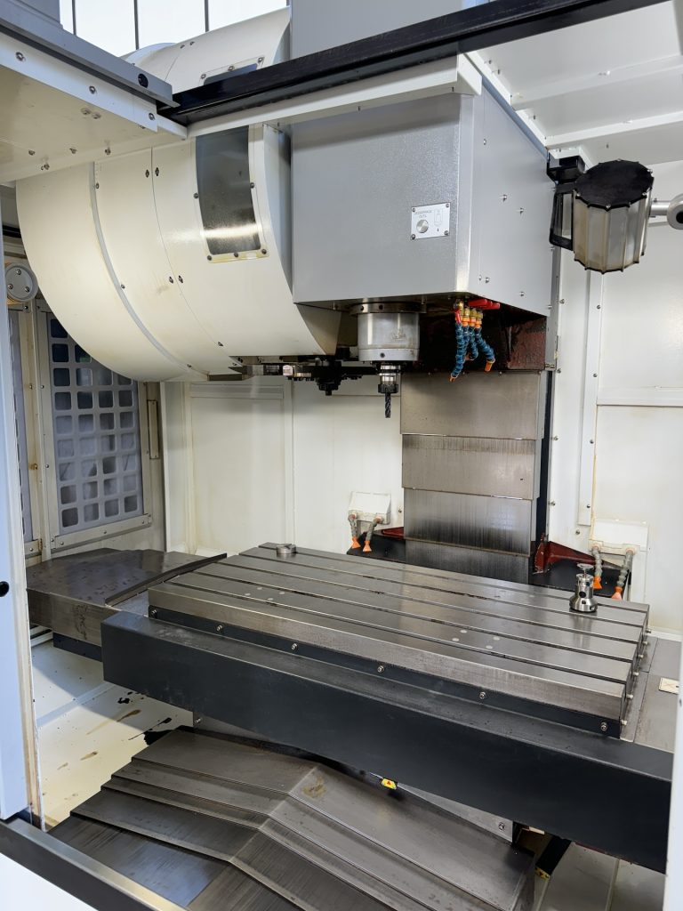 FEELER VMP-40A CNC Vertical Machining Center – Year 2019 – Cncbul.co.uk