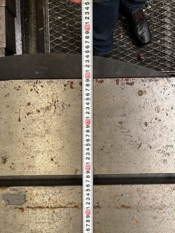 KURAKI KBT 13DXA CNC Table Type Boring Machine – Year 1995 – Cncbul.co.uk