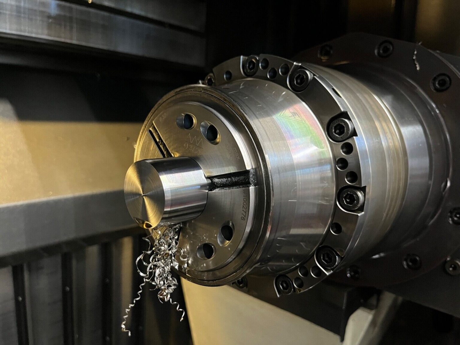 SPINNER TTS 65-TRIPLEX CNC Turning Center – Year 2019 – Cncbul.co.uk