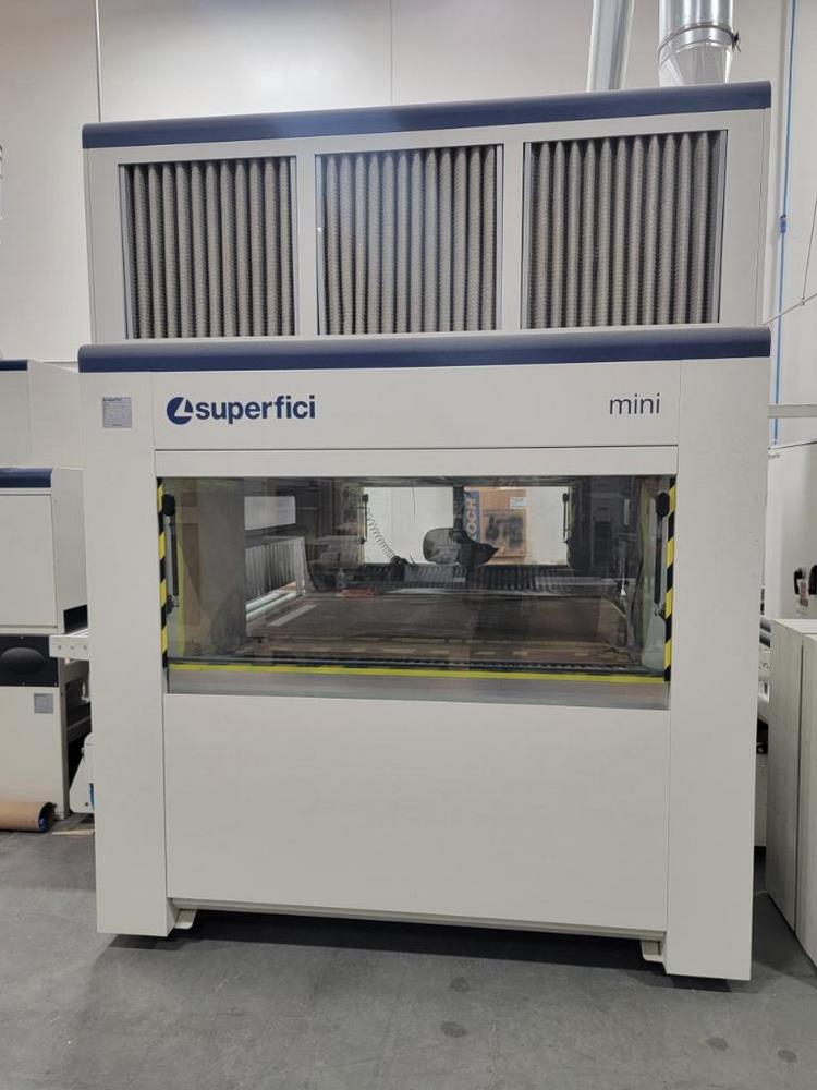 Superfici America Mini Plus Automatic Spray Machine – Year 2021 ...