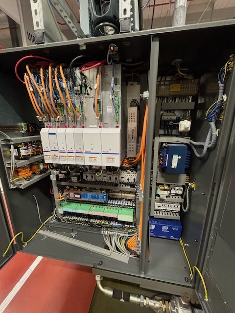 Walter Helitronic Minipower CNC Tool and Cutter Grinder – Year 2001 ...