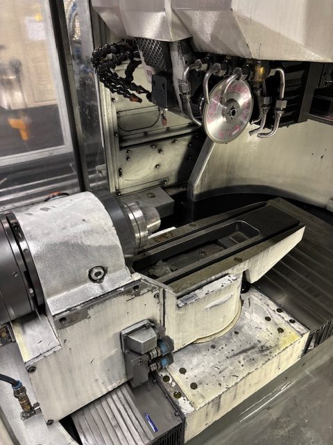 Walter Helitronic Minipower CNC Tool and Cutter Grinder – Year 2001 ...