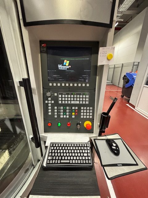 Walter Helitronic Minipower CNC Tool and Cutter Grinder – Year 2001 ...