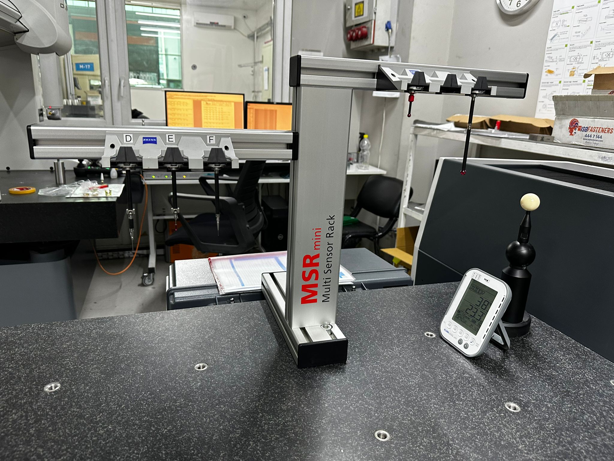 Zeiss Contura 10/12/6 RDS CMM Coordinate Measuring Machine – Year 2017 ...