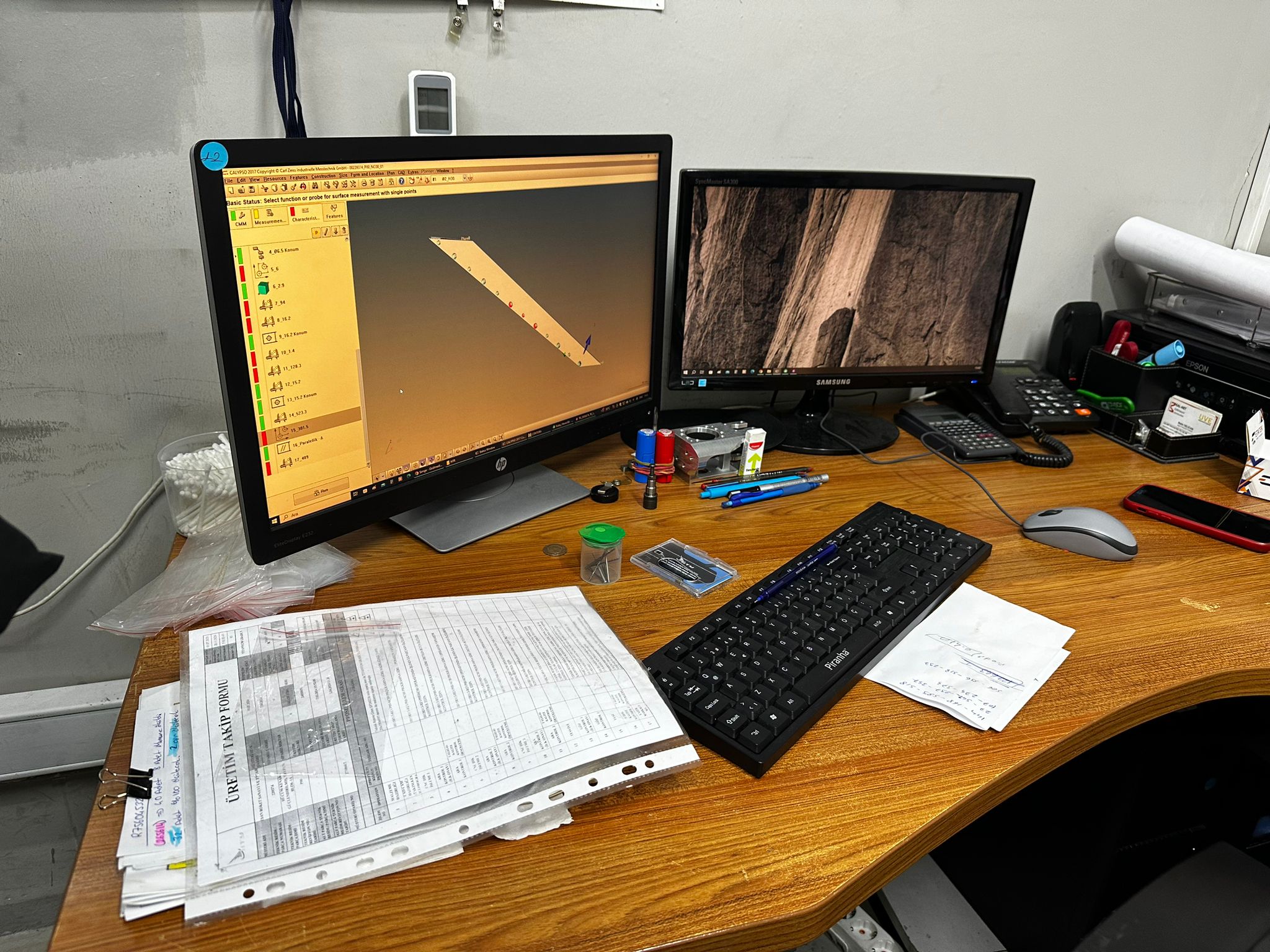 Zeiss Contura 10/12/6 RDS CMM Coordinate Measuring Machine – Year 2017 ...