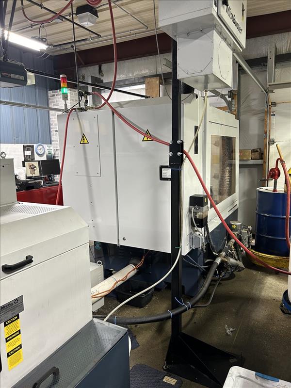 ANCA MX7 LINEAR CNC 5-Axis Tool & Cutter Grinder – Year 2016 – Cncbul.co.uk