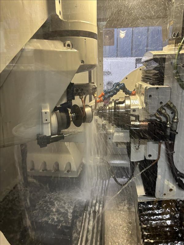 ANCA MX7 LINEAR CNC 5-Axis Tool & Cutter Grinder – Year 2016 – Cncbul.co.uk