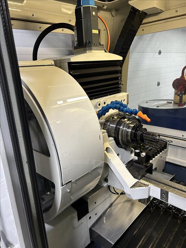 ANCA MX7 LINEAR CNC 5-Axis Tool & Cutter Grinder – Year 2016 – Cncbul.co.uk