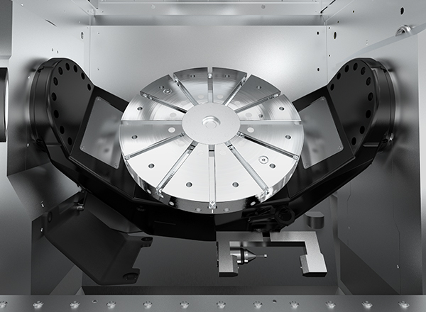 AXILE G6i CNC 5-Axis Machining Center – Year 2022 – Cncbul.co.uk