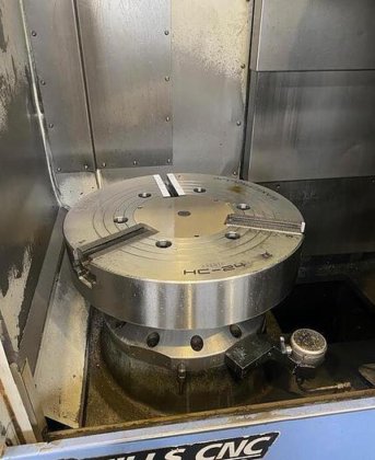 Doosan Puma VT-750M – CNC VTL – Year 2011 – Cncbul.co.uk