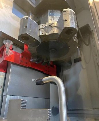 Doosan Puma VT-750M – CNC VTL – Year 2011 – Cncbul.co.uk