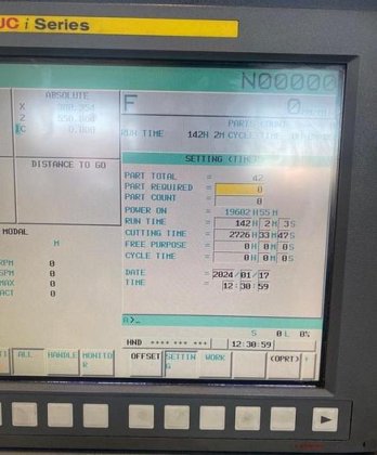 Doosan Puma VT-750M – CNC VTL – Year 2011 – Cncbul.co.uk