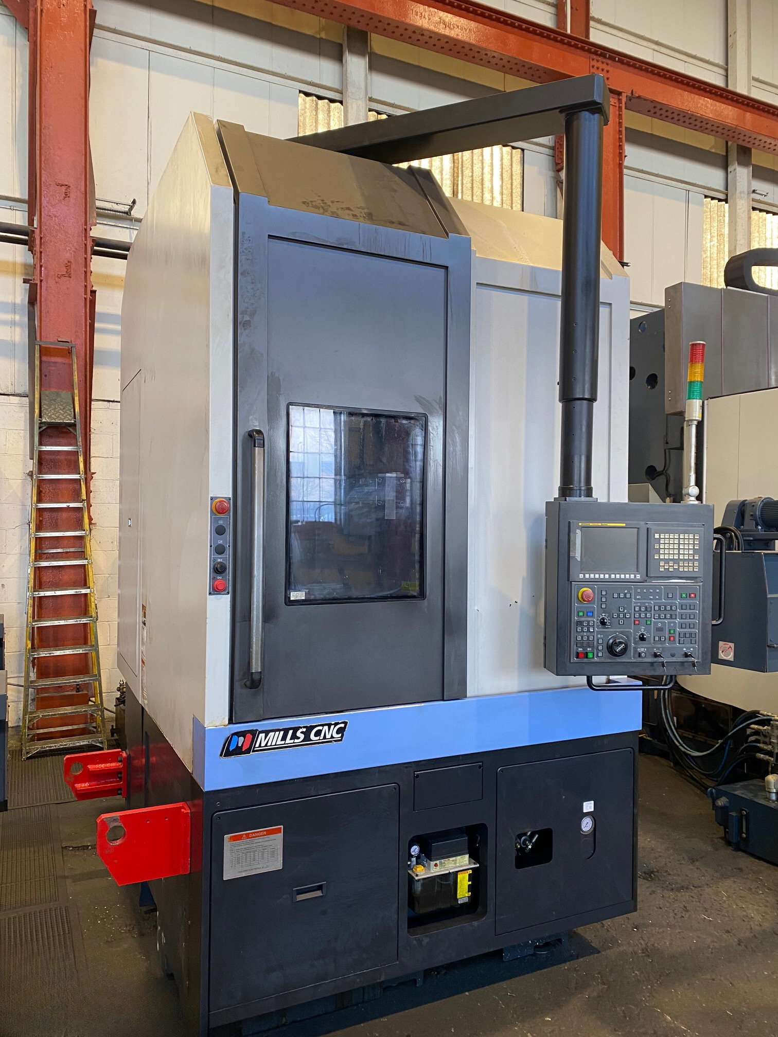 Doosan Puma VT-750M – CNC VTL – Year 2011 – Cncbul.co.uk