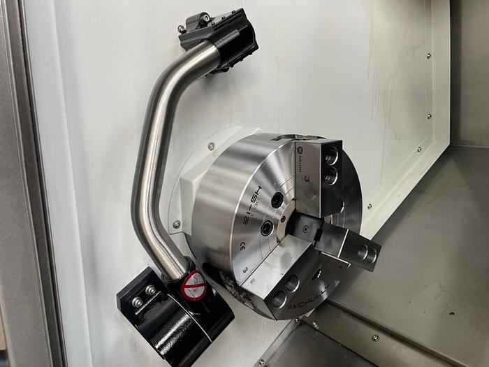 DN Solutions Doosan PUMA 3050 LM CNC Lathe – Year 2024 – Cncbul.co.uk