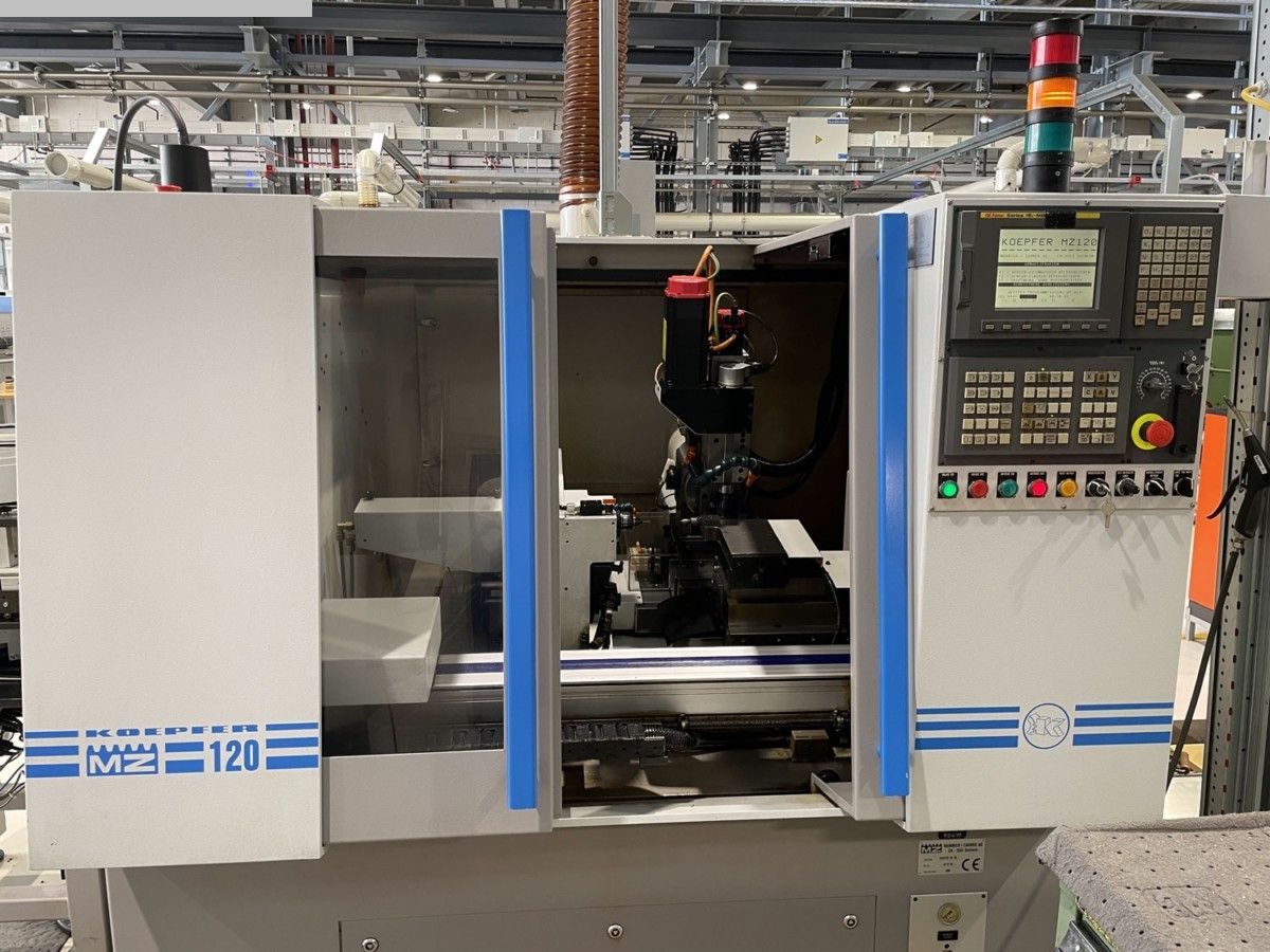 What is Gear Hobbing & Worm Milling Machine?