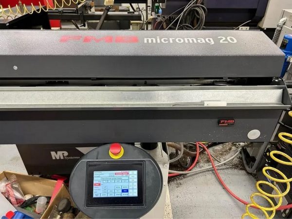 Tsugami BO205-III CNC Swiss Lathe – Year 2019 – Cncbul.co.uk