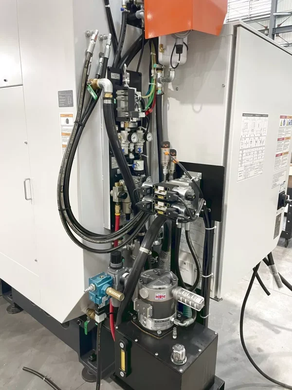 BROTHER R650X2 Dual Pallet CNC Vertical Machining Center – Year 2021 ...