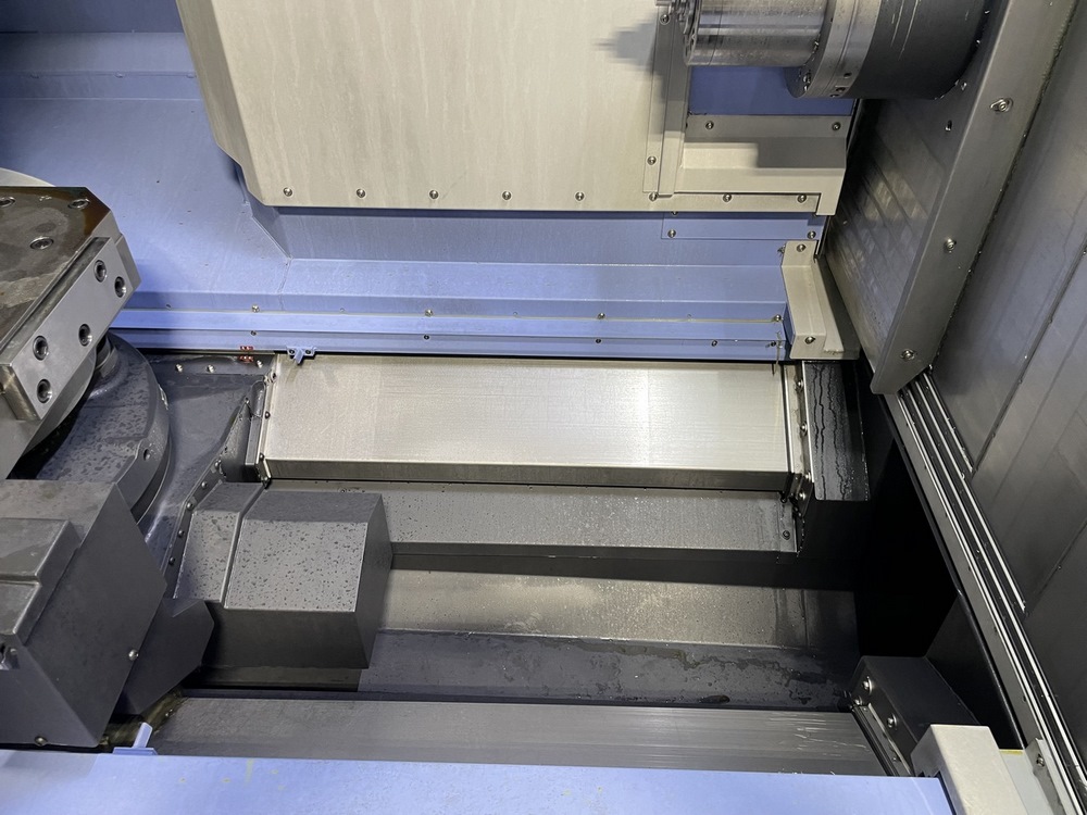 DN Solutions NHP 5000 CNC Horizontal Machining Center – Year 2023 ...