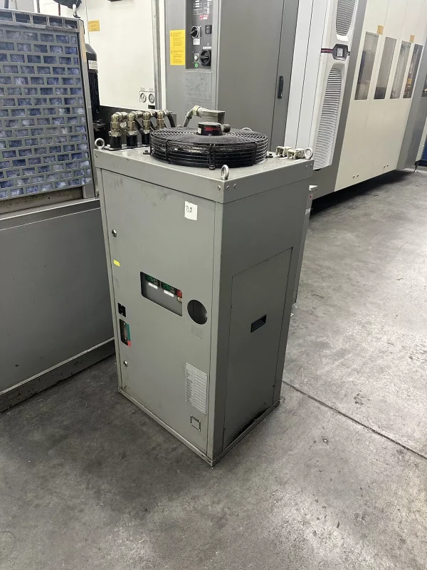 Gildemeister GMX 200 linear CNC Turning Center – Year 2004 – Cncbul.co.uk