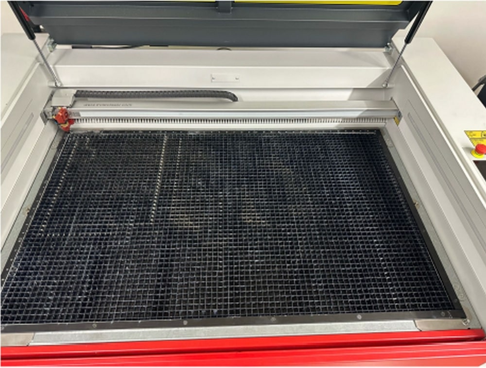 Trotec Speedy 400 Flexx CNC Laser Engraver – Year 2023 – Cncbul.co.uk