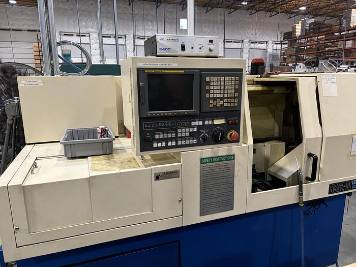 Tsugami BS-32-C III CNC Swiss Lathe – Year 2003 – Cncbul.co.uk