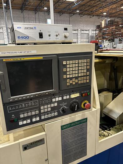 Tsugami BS-32-C III CNC Swiss Lathe – Year 2003 – Cncbul.co.uk