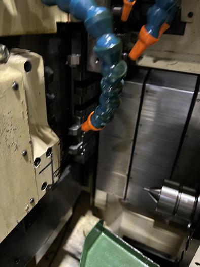 Tsugami BS-32-C III CNC Swiss Lathe – Year 2003 – Cncbul.co.uk