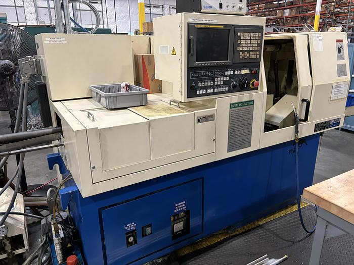 Tsugami BS-32-C III CNC Swiss Lathe – Year 2003 – Cncbul.co.uk