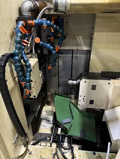 Tsugami BS-32-C III CNC Swiss Lathe – Year 2003 – Cncbul.co.uk