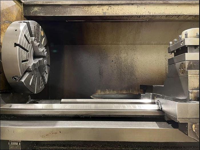 Vanguard CAK80485D CNC Lathe – Year 2007 – Cncbul.co.uk