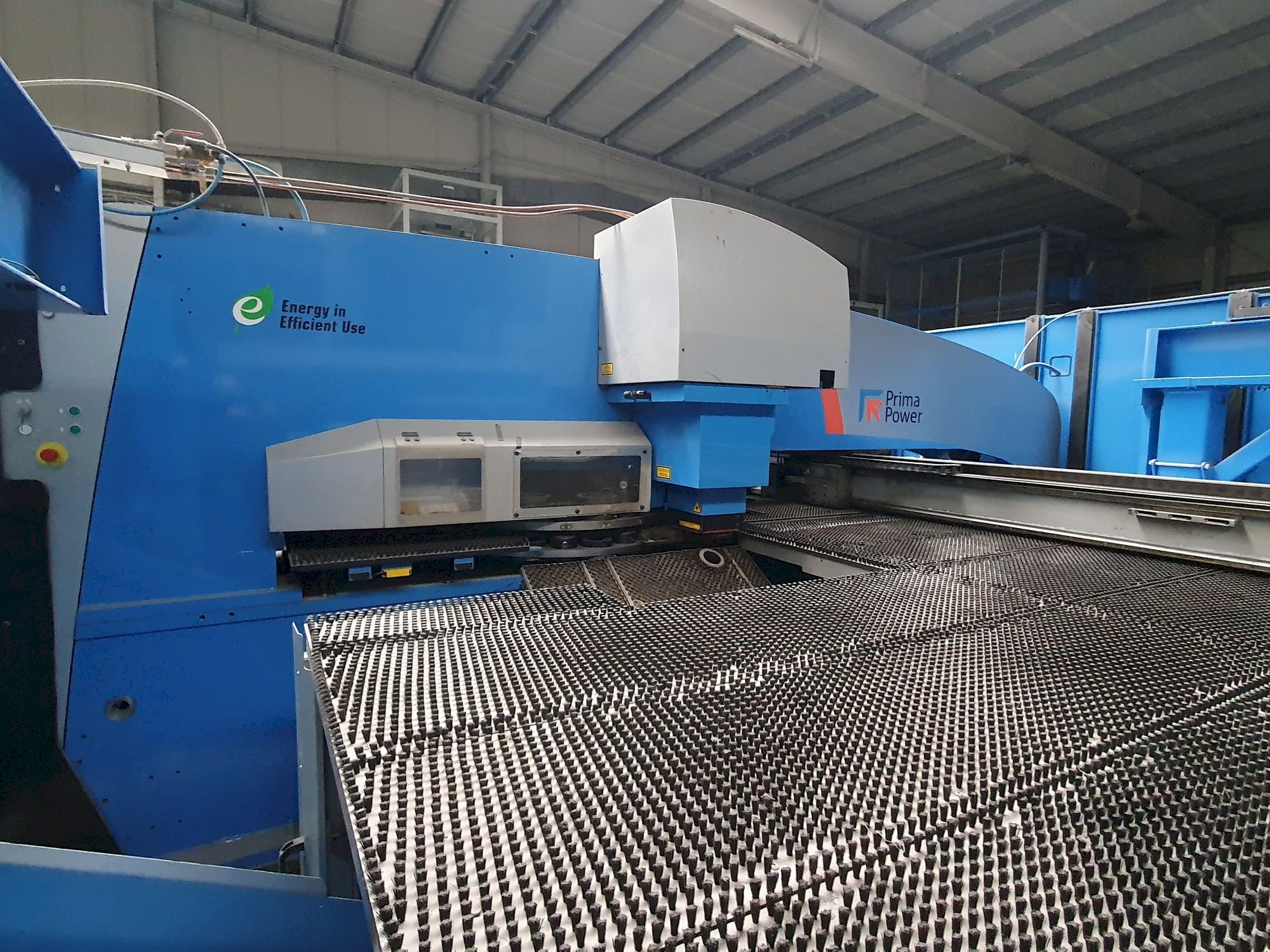 How to choose the right Punch + Laser Combination machine? – CNCBUL ...