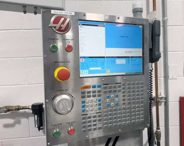 Haas GR-510 CNC Gantry Router – Year 2016 – Cncbul.co.uk