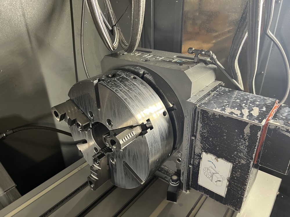 Hurco VMX 6030Ti-50T CNC Vertical Machining Center – Year 2017 – Cncbul ...