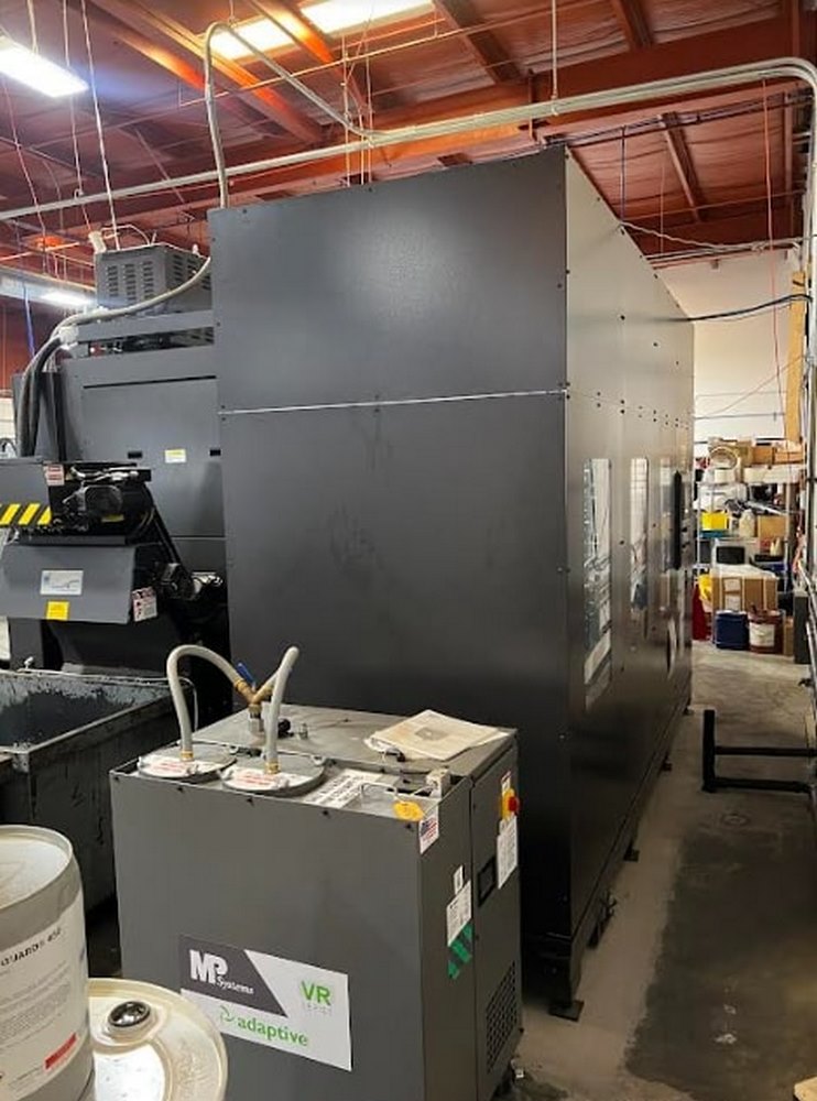 Okuma MB-4000H CNC Horizontal Machining Center – Year 2022 – Cncbul.co.uk