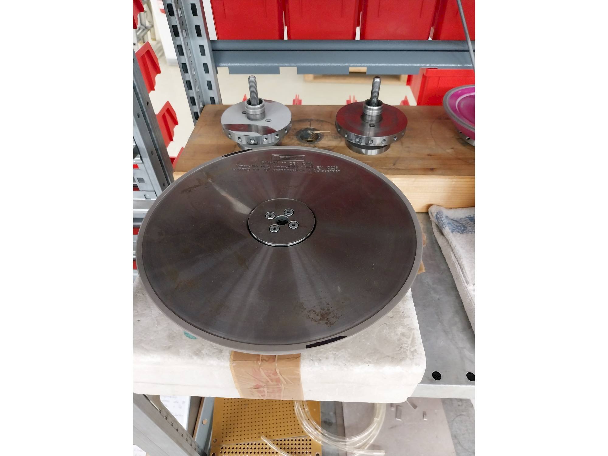 Rollomatic Shapesmart NP4 CNC Tool Grinding Machine Year 2006 – Cncbul ...