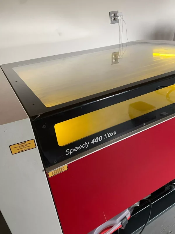 TROTEC SPEEDY 400 FLEXX CNC LASER Engraving and Cutting – Cncbul.co.uk