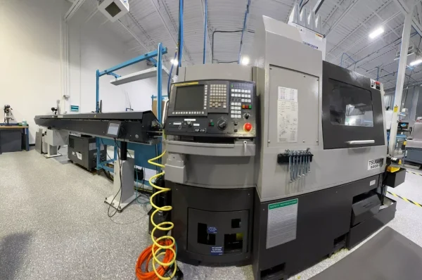 Tsugami S206-II CNC Automatic Screw Swiss Lathe Machine – Year 2020 ...