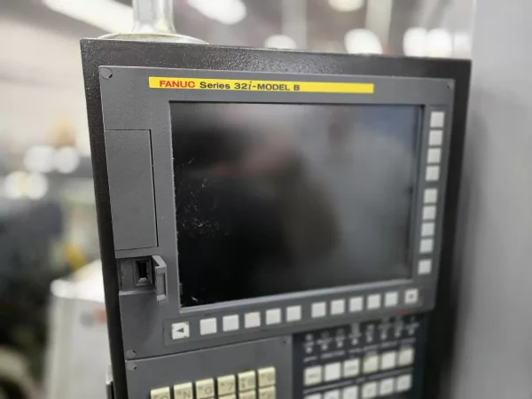 Tsugami SS32 CNC Swiss Lathe – Year 2017 – Cncbul.co.uk