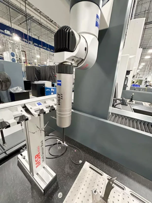 Zeiss Contura 7/10/6 CMM with RDS DCC Coordinate Measuring Machine ...