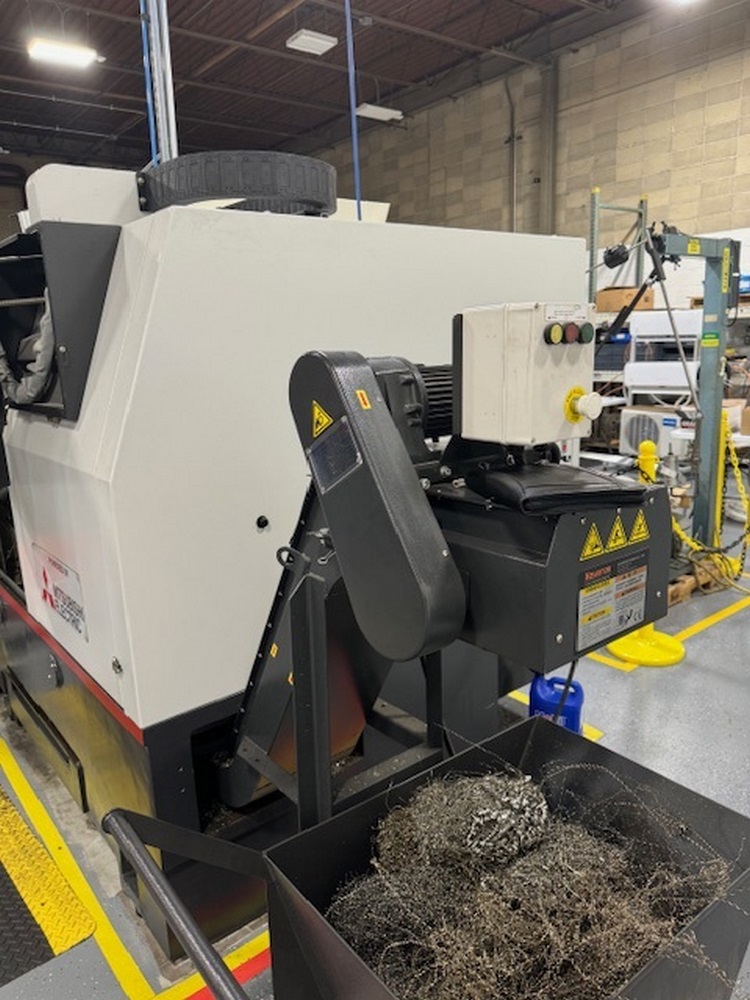 Mitsubishi LT-520M CNC Lathe – Year 2013 – Cncbul.co.uk