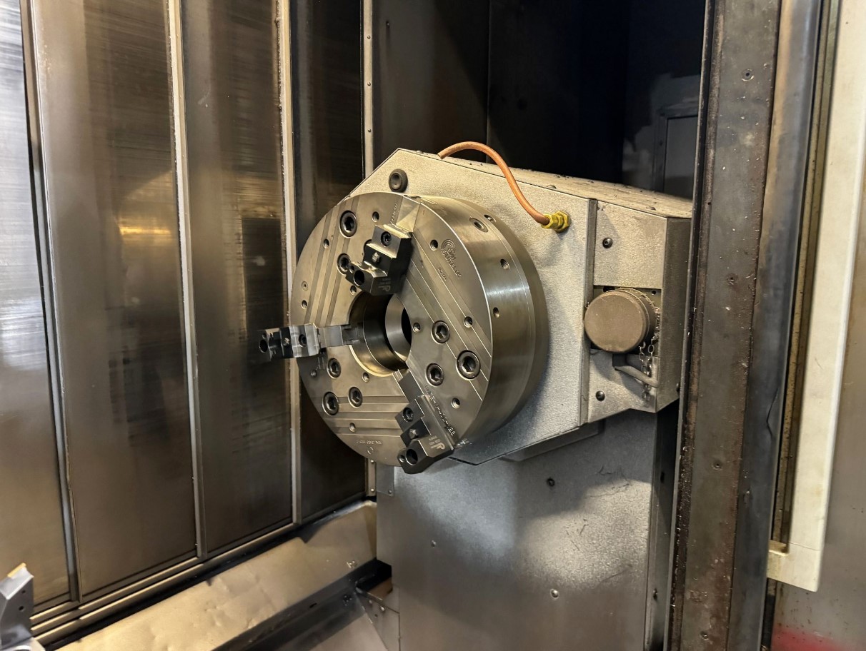 Mori Seiki NT4300 DCG/1500SZ CNC MultiTasking Turn-Mill Center – Year ...