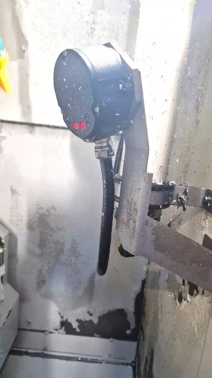 OKUMA MU-500VA CNC 5-Axis Vertical Machining Center – Year 2007 ...