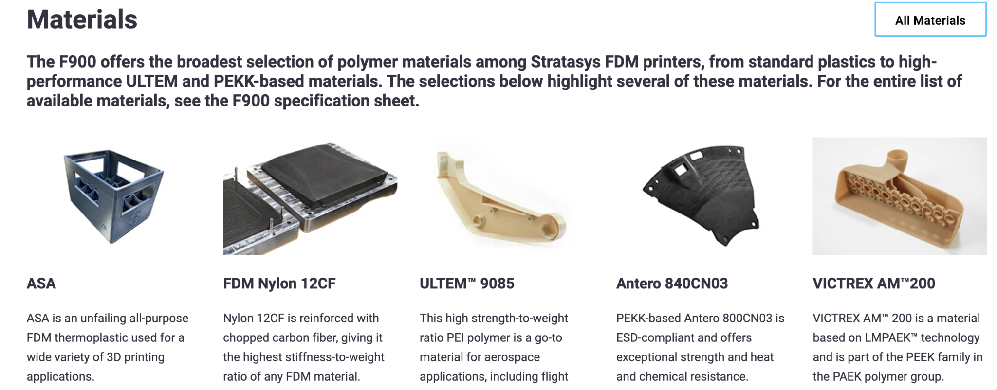 Stratasys F900 Large Industrial FDM 3D Printer – Year 2019 – Cncbul.co.uk