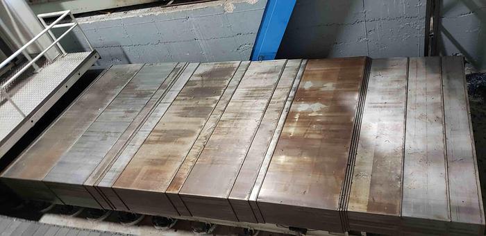 Union PCR 160 CNC Floor Type Boring Mill – Year 2007 – Cncbul.co.uk