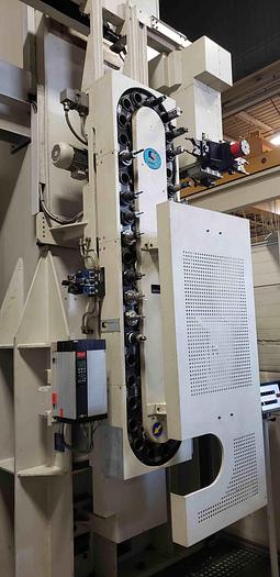 Union PCR 160 CNC Floor Type Boring Mill – Year 2007 – Cncbul.co.uk