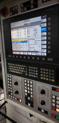 Union PCR 160 CNC Floor Type Boring Mill – Year 2007 – Cncbul.co.uk