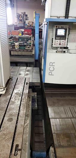 Union PCR 160 CNC Floor Type Boring Mill – Year 2007 – Cncbul.co.uk