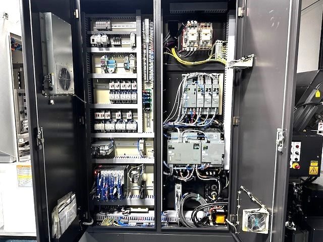 Okuma MB-4000H CNC Horizontal Machining Center – Year 2016 – Cncbul.co.uk