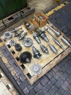 Reishauer RZ 300 E Gear Grinding Machine – Year 1981 – Cncbul.co.uk